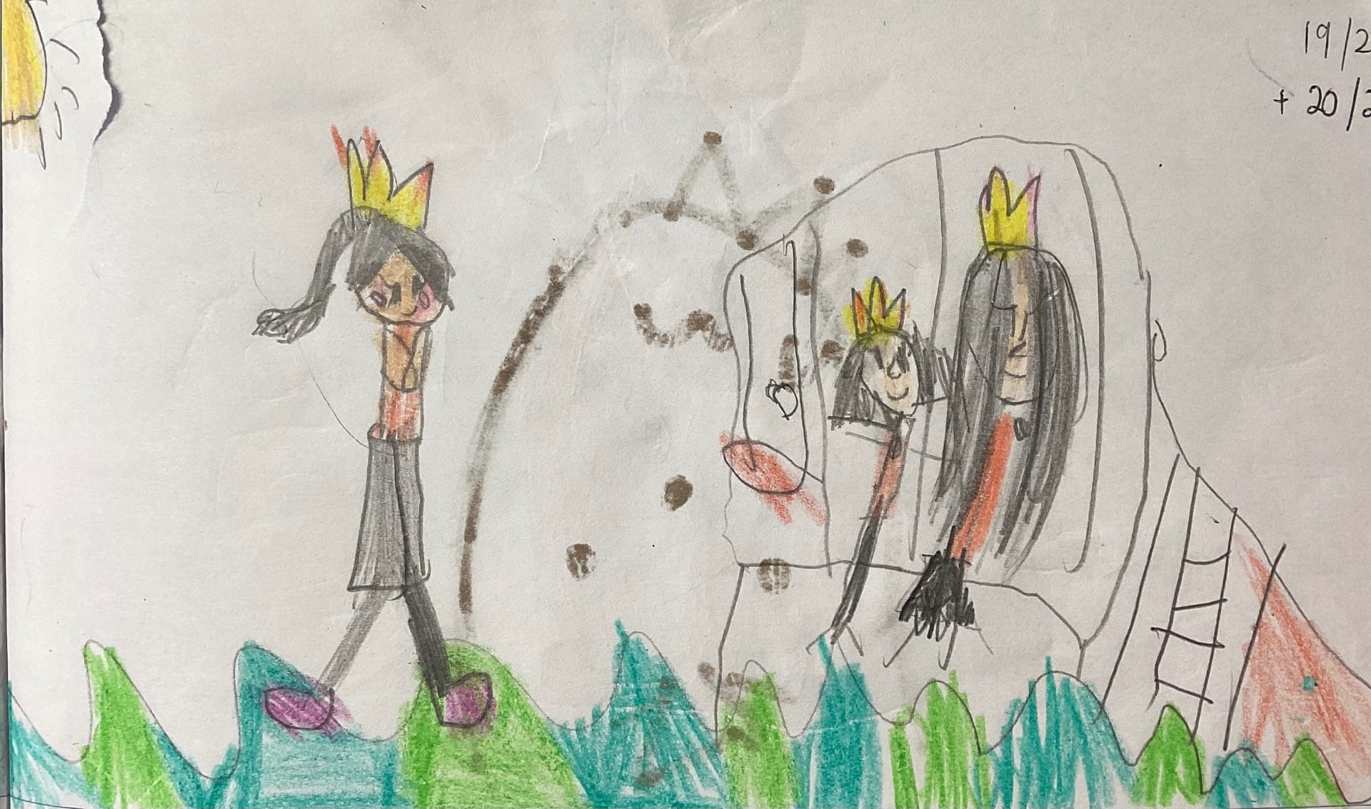 Princesses – The Manaiakalani Network Blogging